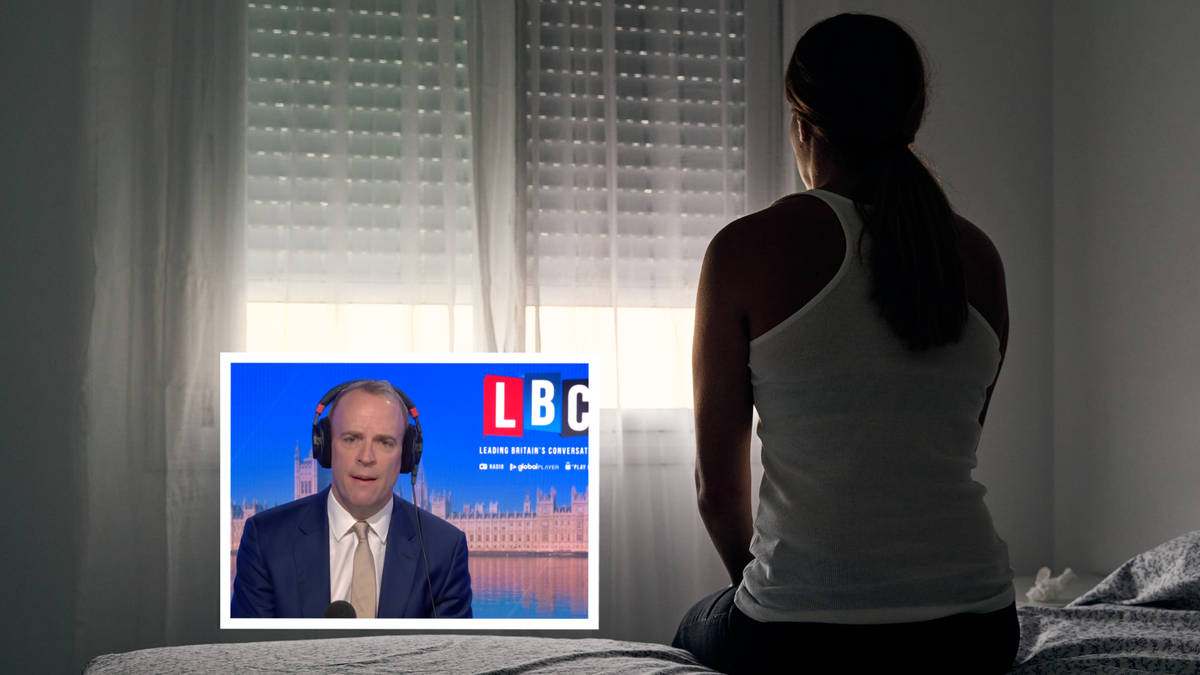 Tougher sentences for domestic killers with history of coercive or ...