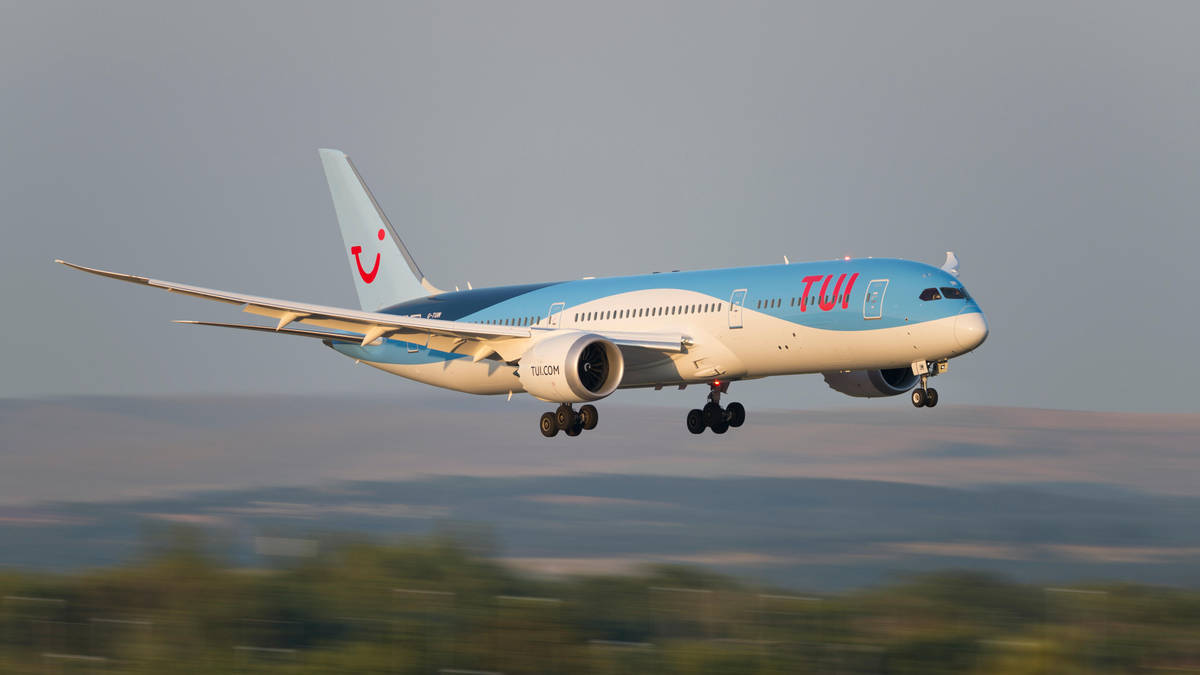 TUI passengers offered counselling after they were left fearing they ...