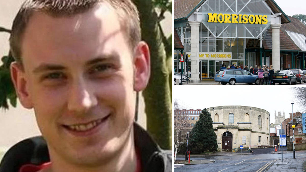 Morrisons fined £3.5m after worker died | LBC