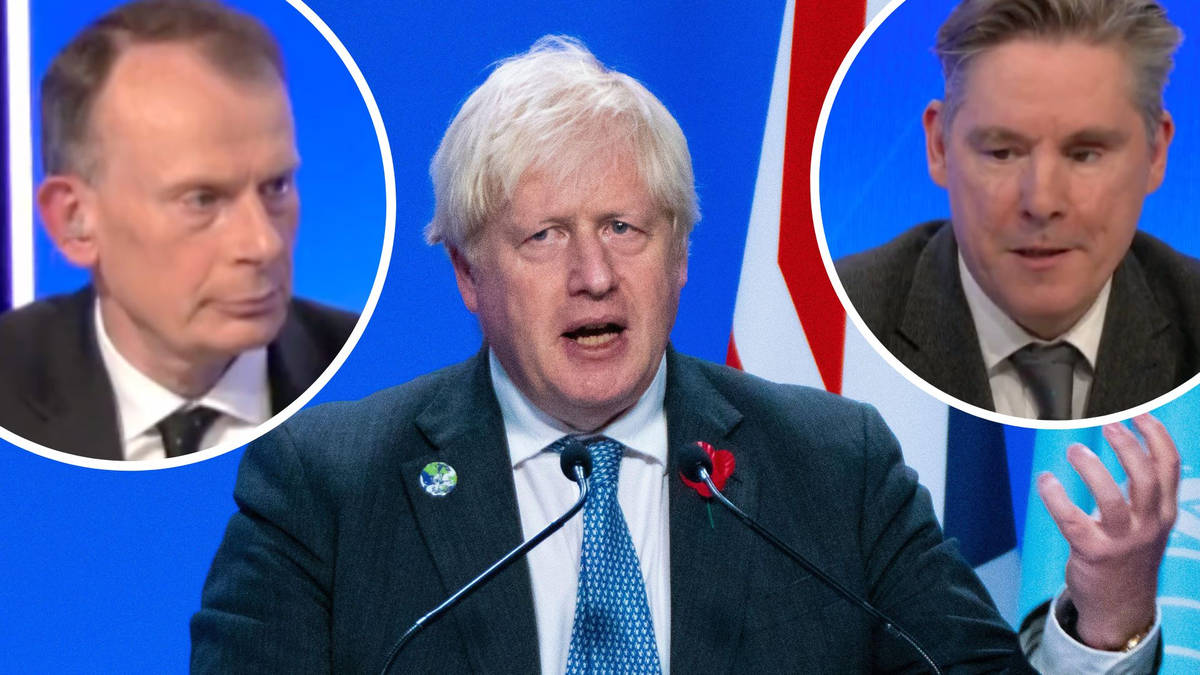 'They were his rules!': Columnist Dan Hodges says Boris Johnson should ...