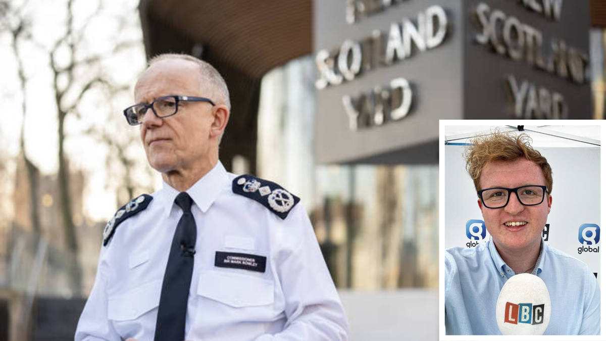 The Met Commissioner's response to the Casey Report is not helping with ...