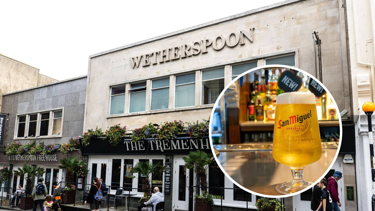 Wetherspoons pubs warn of price hike for food and drink over 'ferocious' inflation troubles | LBC