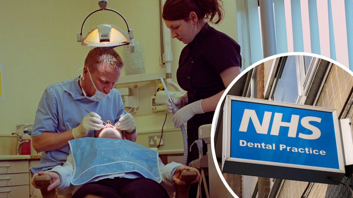 NHS dentist charges to increase again from April - see list of new ...