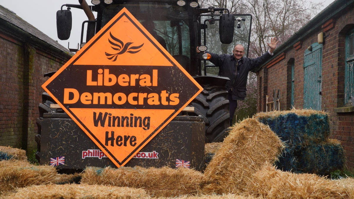 The Lib Dems do not do subtlety, writes LBC reporter Henry Riley | LBC