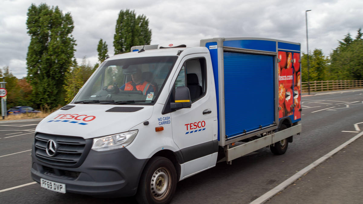 Tesco to make big changes to online orders - and it could cost you more ...