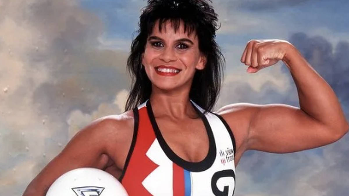 Gladiators legend Falcon dies aged 59 after battle with cancer | LBC