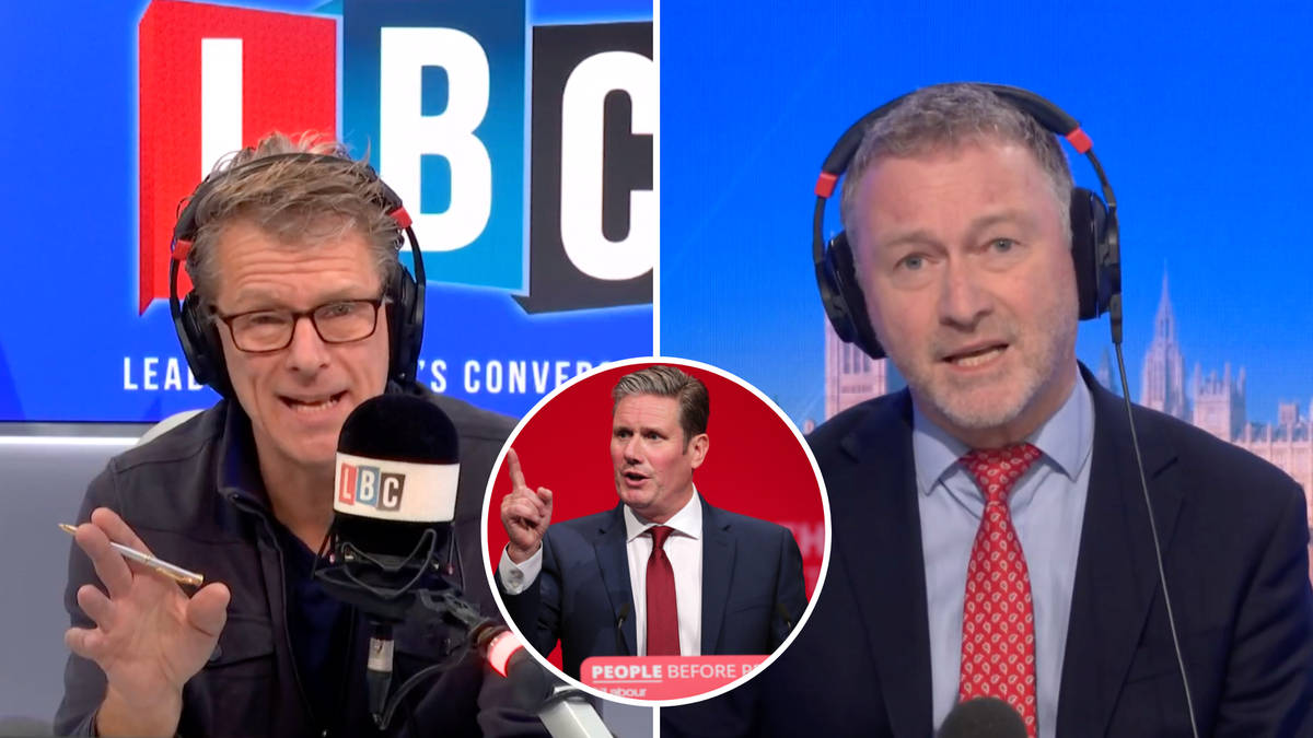 'Is a Labour government a threat to the well-off?': Andrew Castle ...