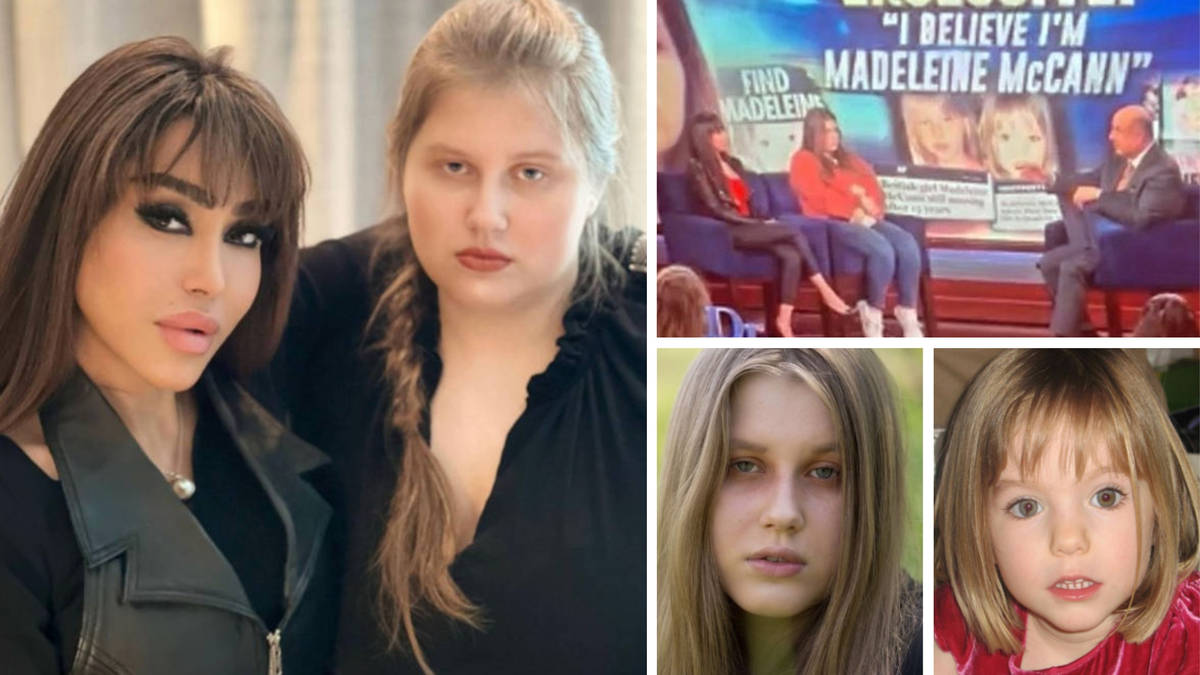 Woman who claimed to be Madeleine McCann returns to Poland after DNA results reveal she's not ...