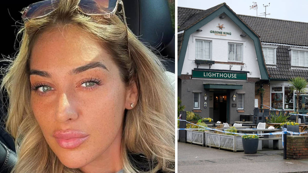 Man denies shooting beautician Elle Edwards dead outside Liverpool pub ...