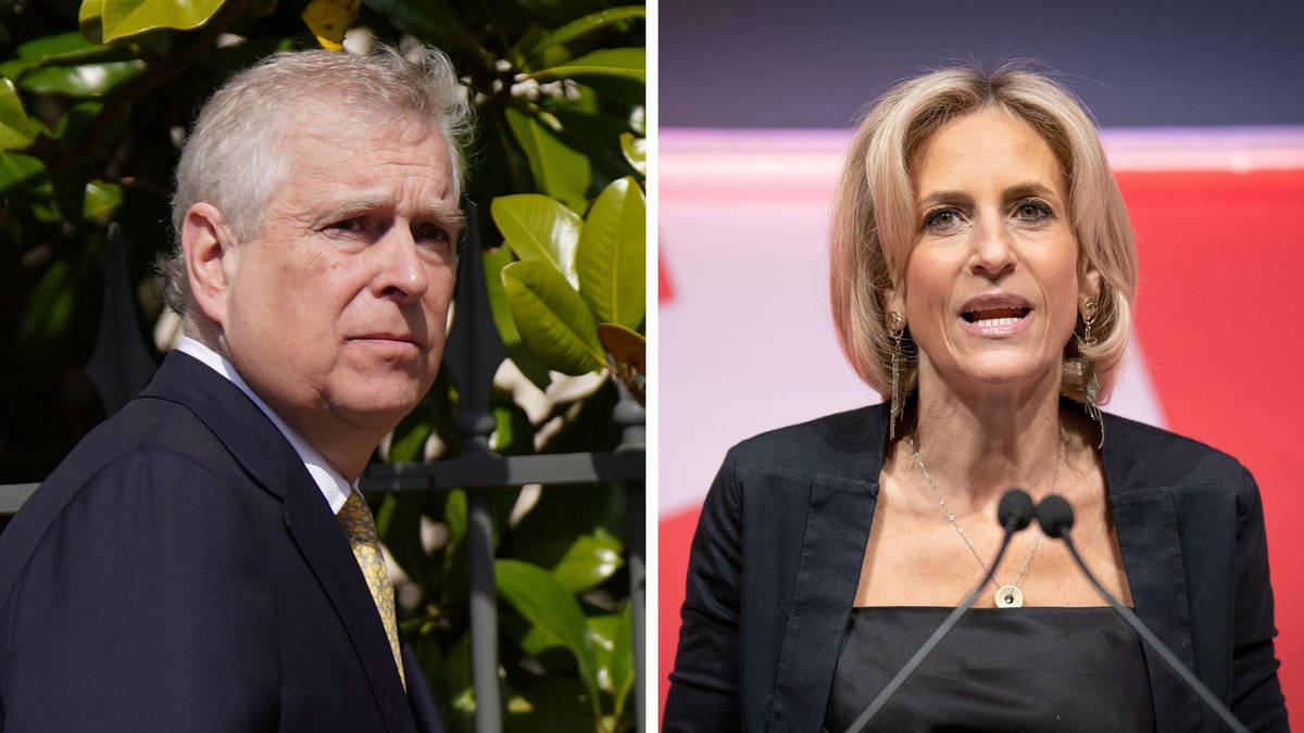 Prince Andrew's disastrous interview with Emily Maitlis 'showed he's ...