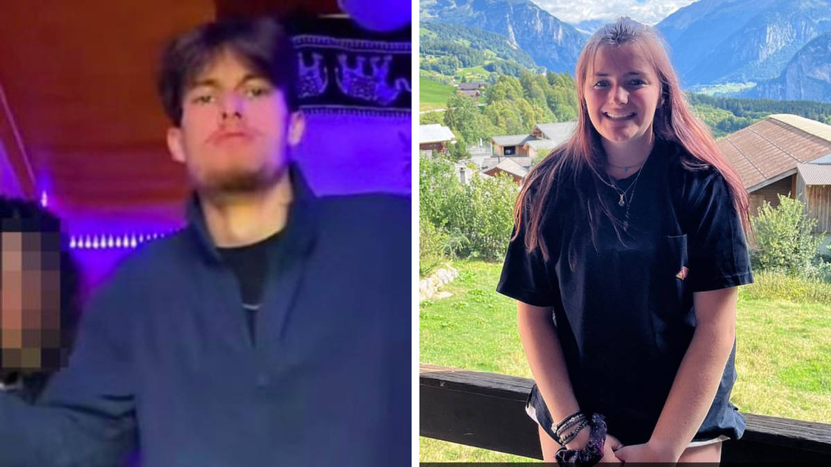 British skier, 18, killed in Swiss avalanche, pictured for first time ...