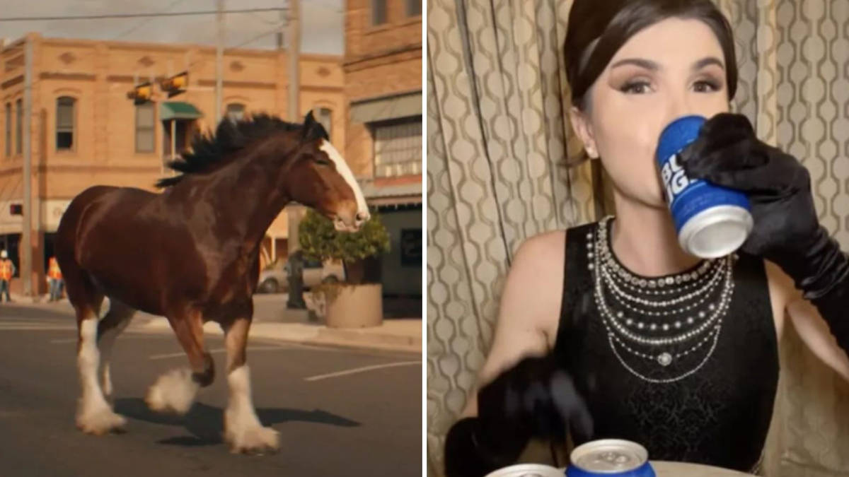 Budweiser releases patriotic commercial following trans influencer ...