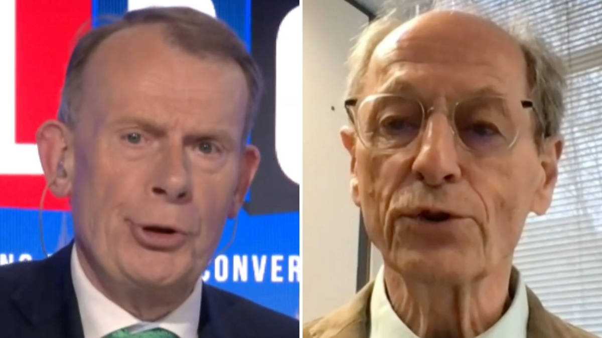 'It's a tragedy': Sir Michael Marmot accuses the government of ...