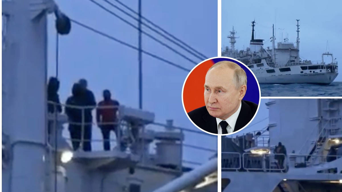 Russian ‘ghost ships’ prepare to sabotage Britain’s critical energy ...