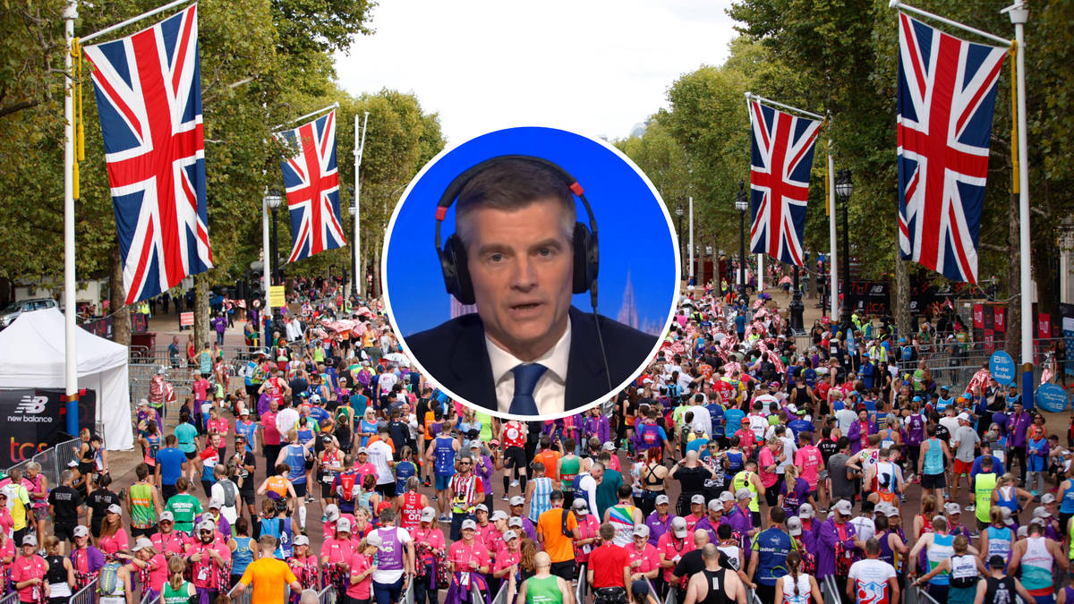 Transport Secretary pledges 'robust' policing of London Marathon amid ...