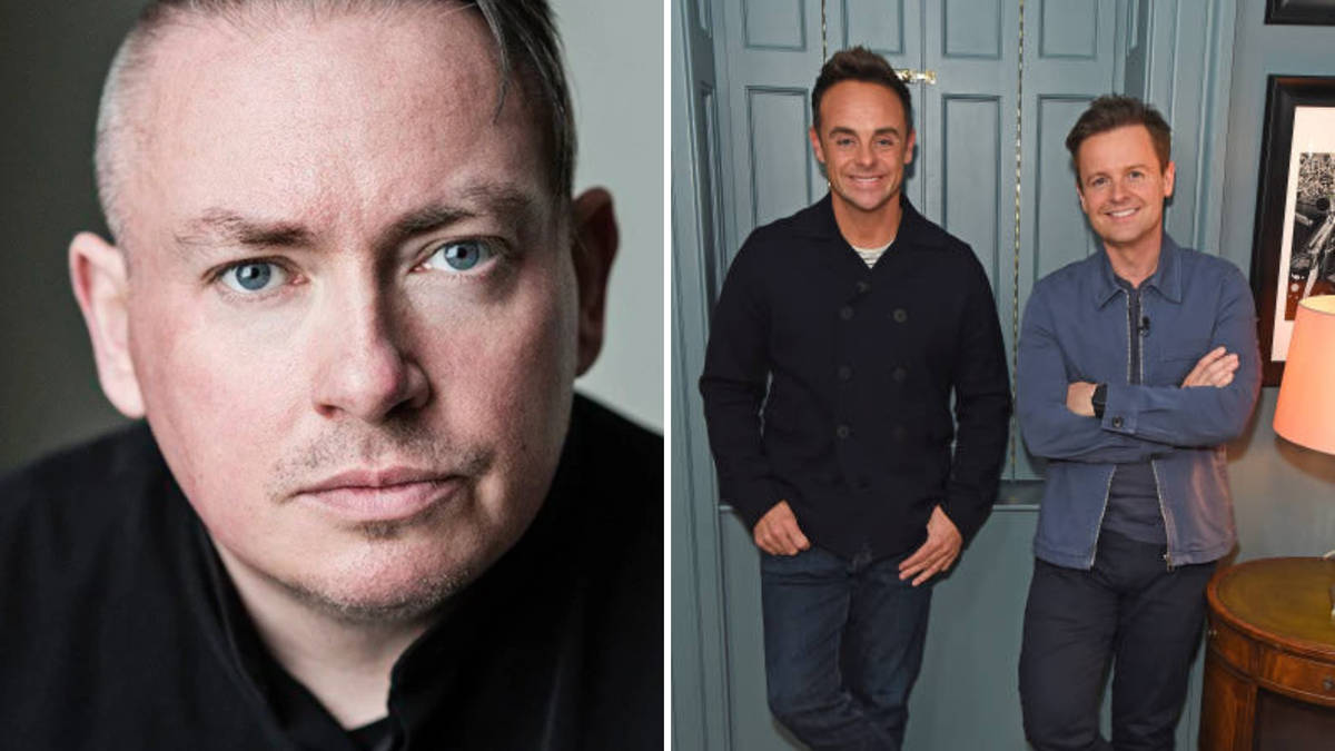 Emmerdale and Byker Grove star Dale Meeks dies aged 47 as Ant and Dec ...