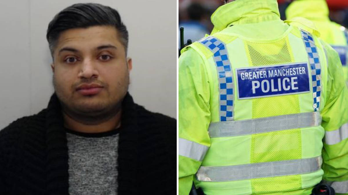 Ex-police officer guilty of five counts of sexual assault on cadets, as ...