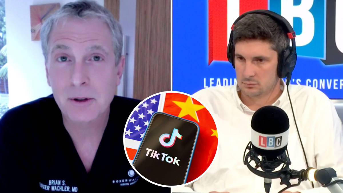 'I was even ignoring my family': Human perception expert Dr Brian Boxer ...