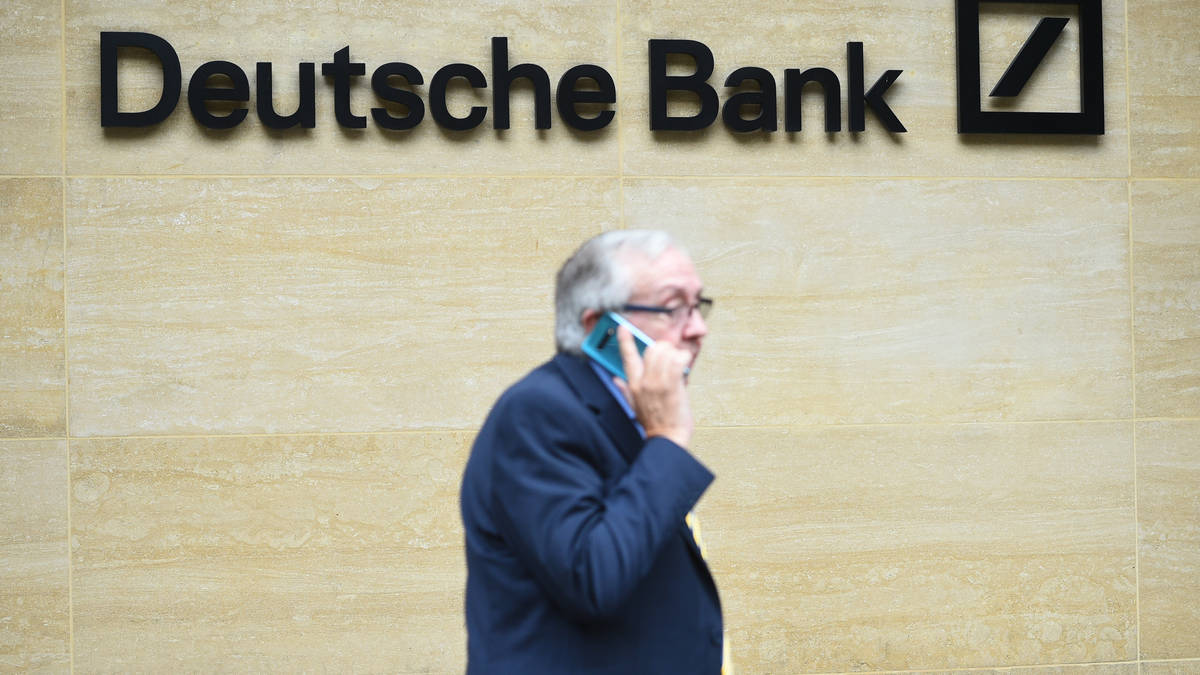 Deutsche sweeps on Numis in £410m deal to strengthen City presence | LBC