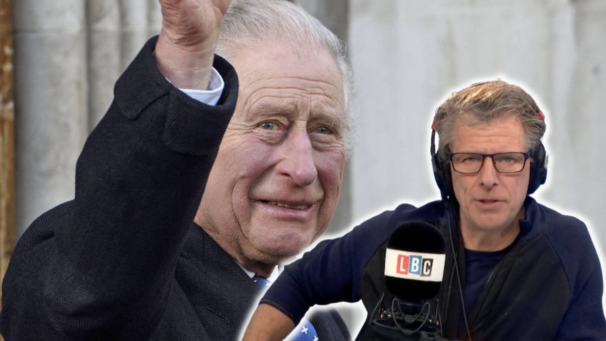 'There's strong evidence for it': Caller believes the monarchy was ...