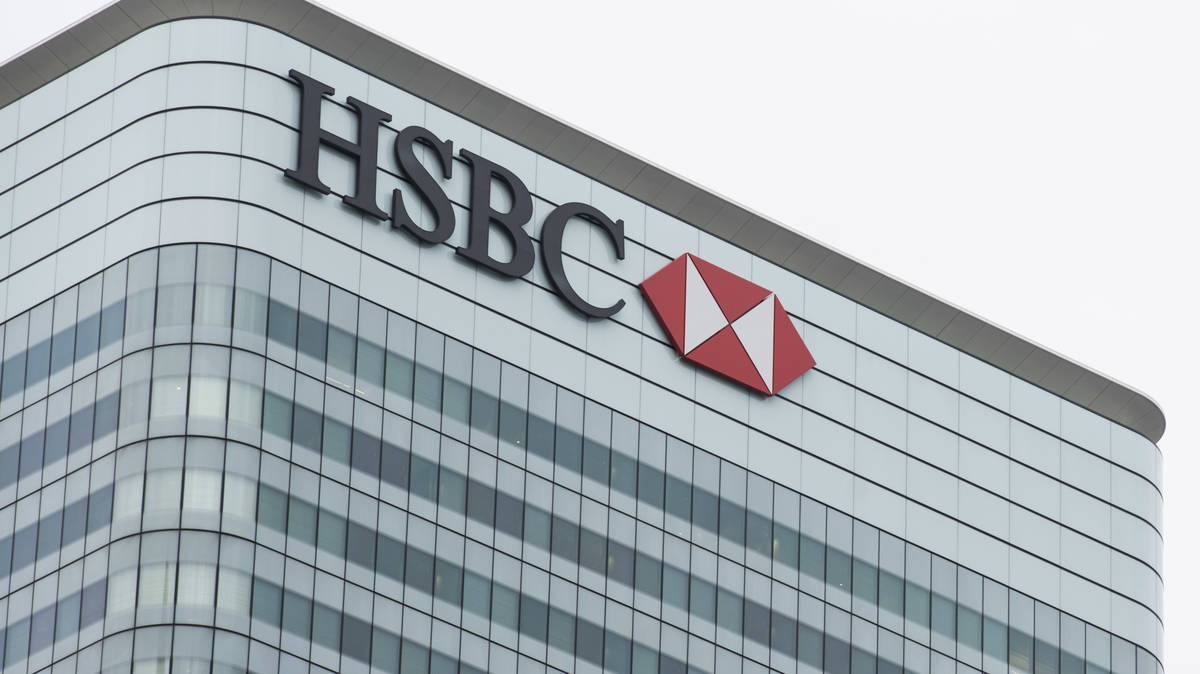 HSBC reveals £1.2bn boost from SVB UK rescue deal as profits soar | LBC