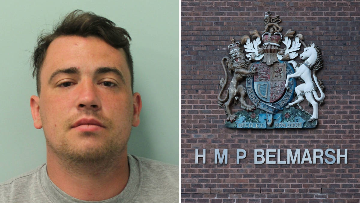 Prison worker 'suspended after being caught kissing Zara Aleena's ...