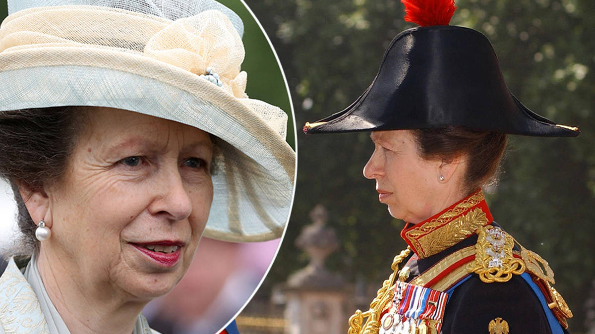 What is Princess Anne's coronation role? | LBC