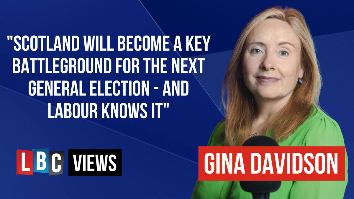Scotland will become a key battleground for the next General Election ...