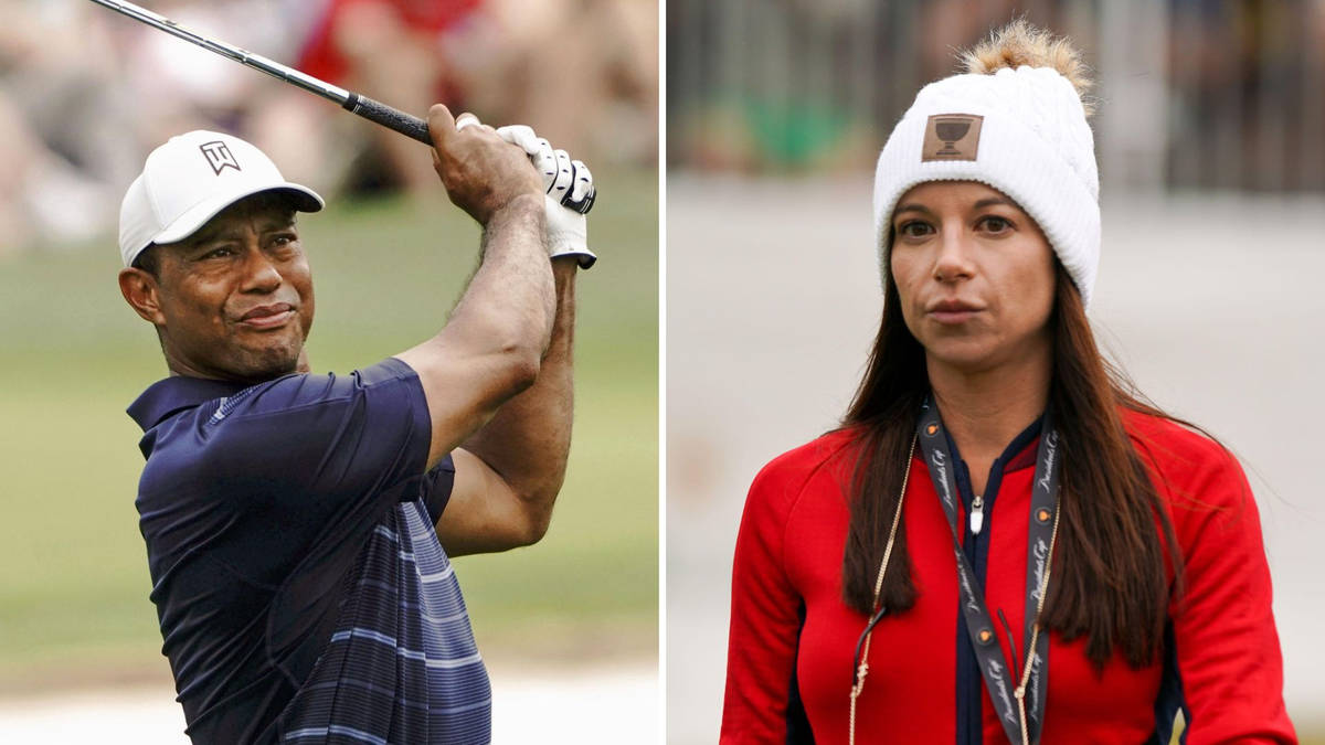 Tiger Woods' ex-girlfriend Erica Herman accuses star of sexual ...