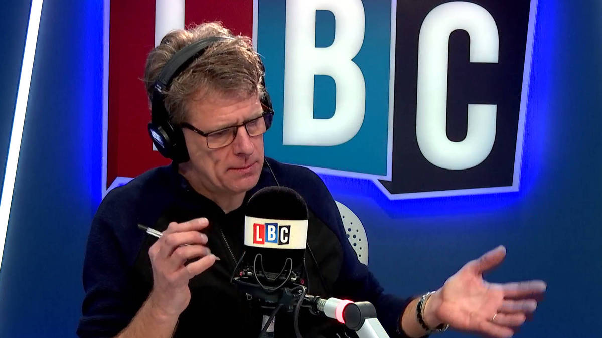 Andrew Castle Says Gazumpers Are A Disgrace | LBC