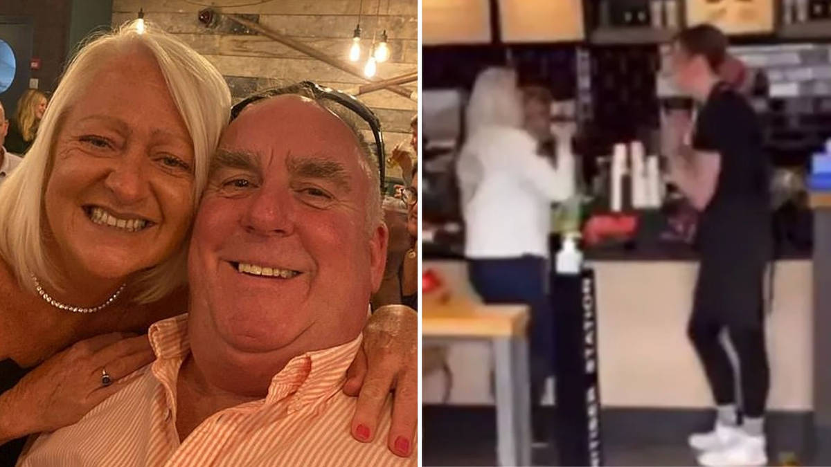 Starbucks customer yelled at by trans employee 'mistakenly called ...