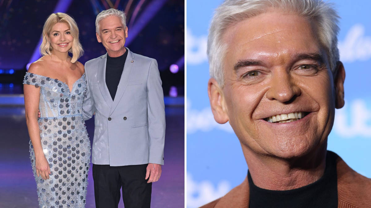 Phillip Schofield 'plans to tough out' feud with Holly Willoughby as he ...