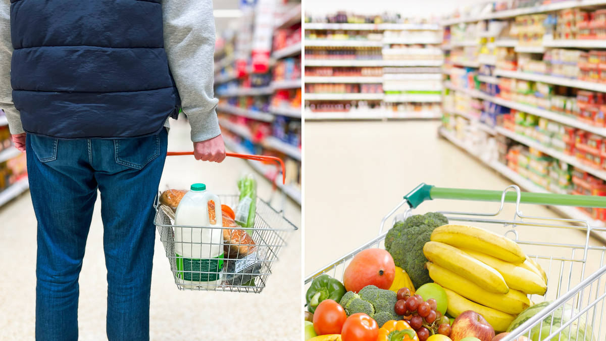 UK supermarket: Most expensive food items revealed including Aldi ...