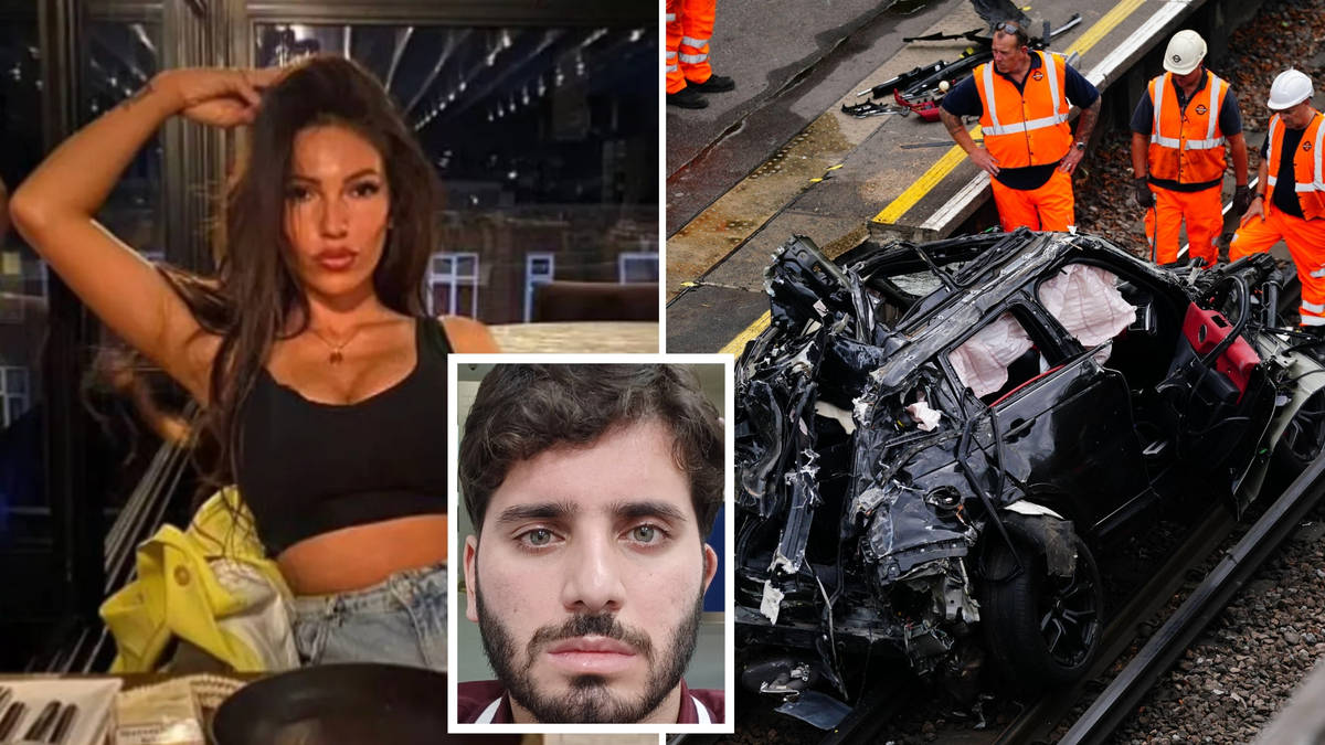 Driver who killed beautician in 110mph Range Rover crash in London ...
