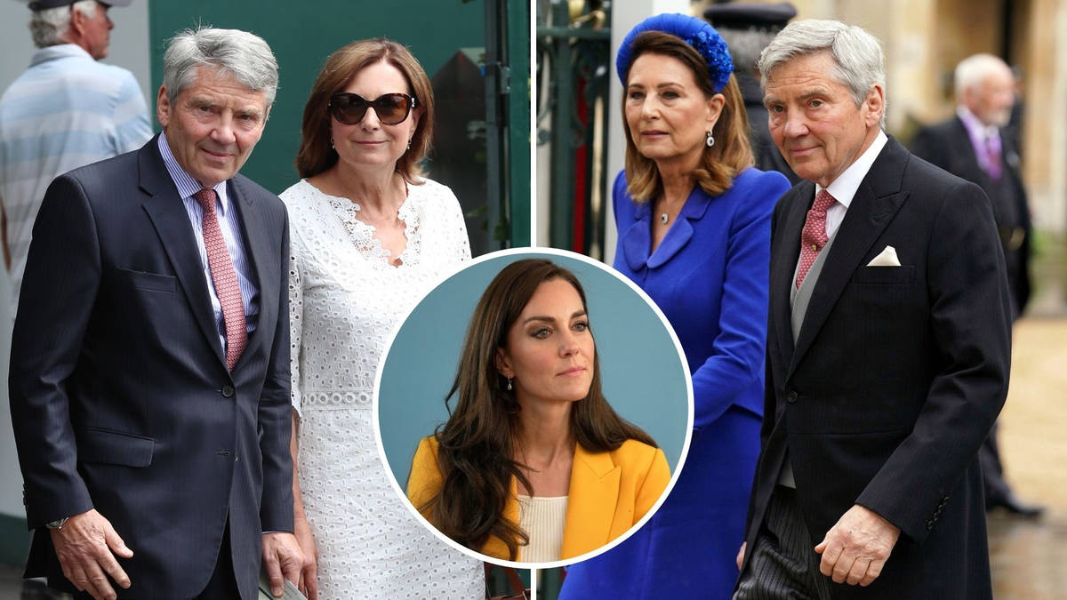 Kate Middleton's parents Carole and Michael Middleton sell Party Pieces ...