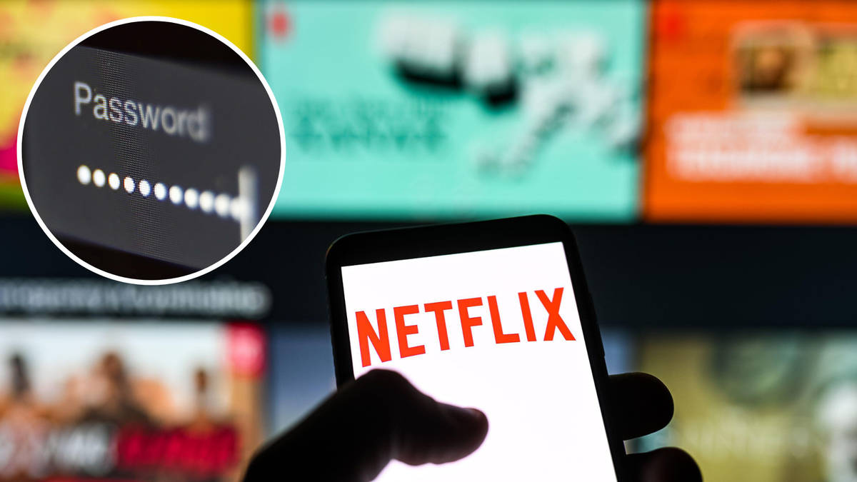 Netflix household password sharing crackdown begins in UK | LBC