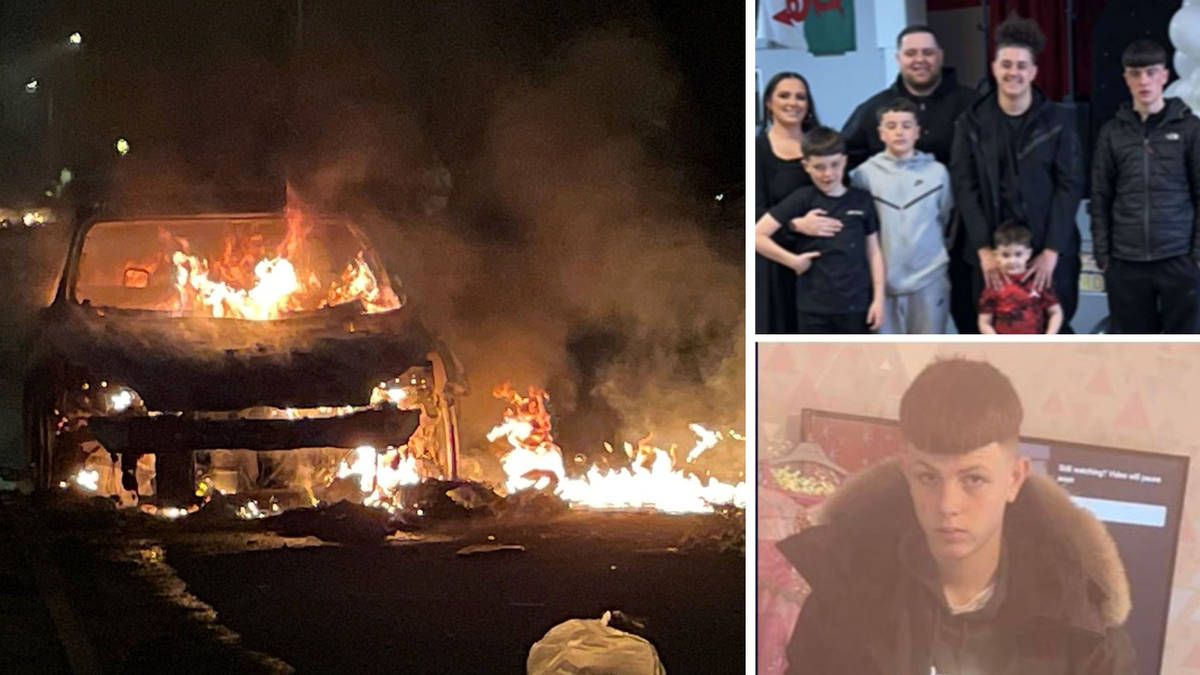 'They were best friends and went everywhere together': Families release ...