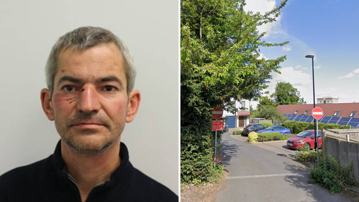 Homeless man Ion Radu stabbed to death with knife wound to the liver in ...