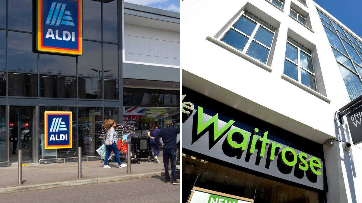 Britain’s cheapest and most expensive supermarkets ranked - with Aldi ...
