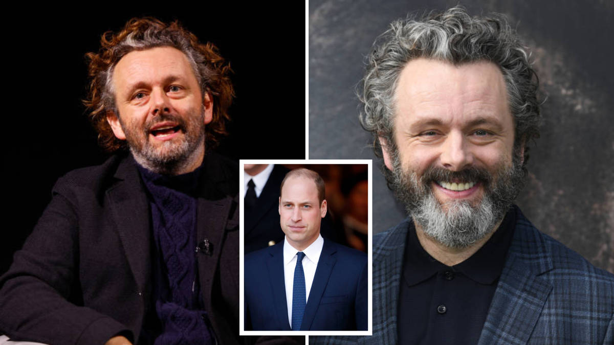 Michael Sheen says Prince of Wales title should be held by Welsh person ...