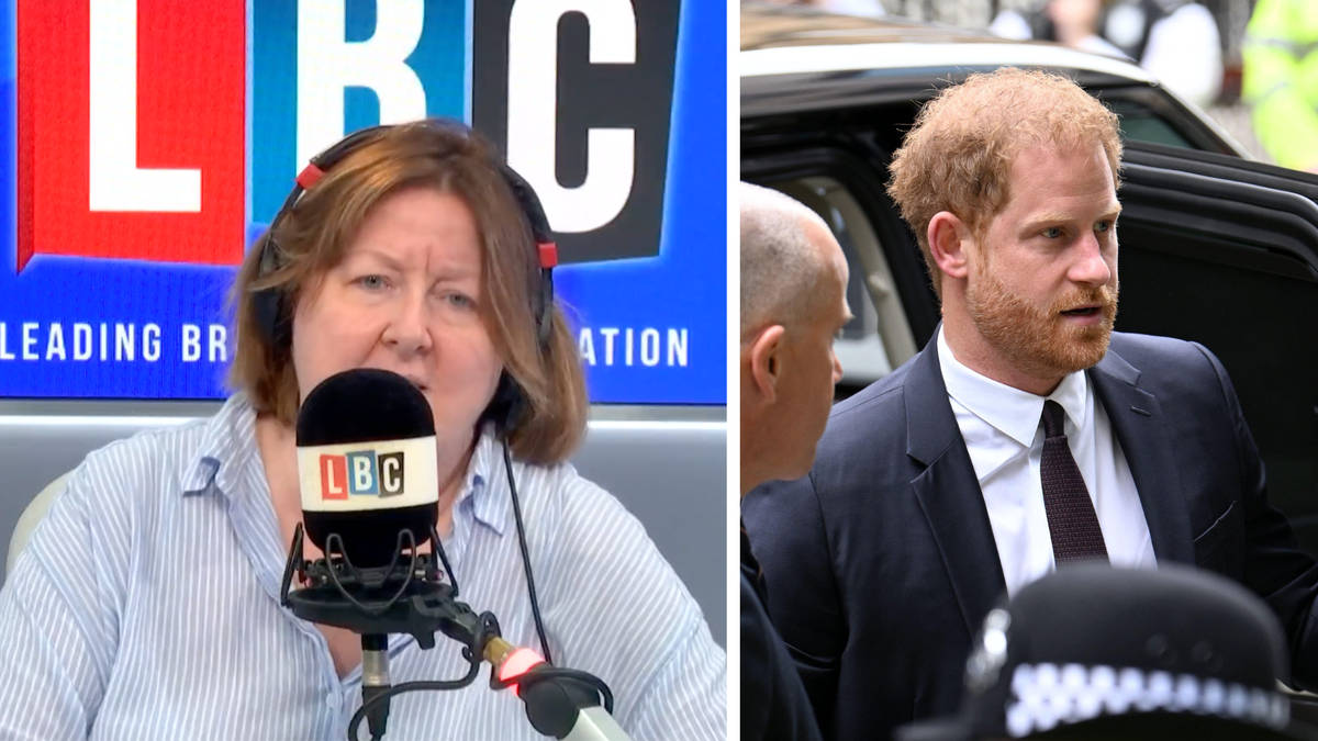 Amid Prince Harry trial, Shelagh Fogarty calls for press 'brutality' to ...