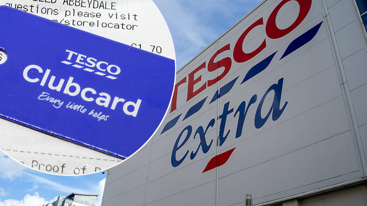 Major Tesco Clubcard changes: How many points are now to the pound? | LBC