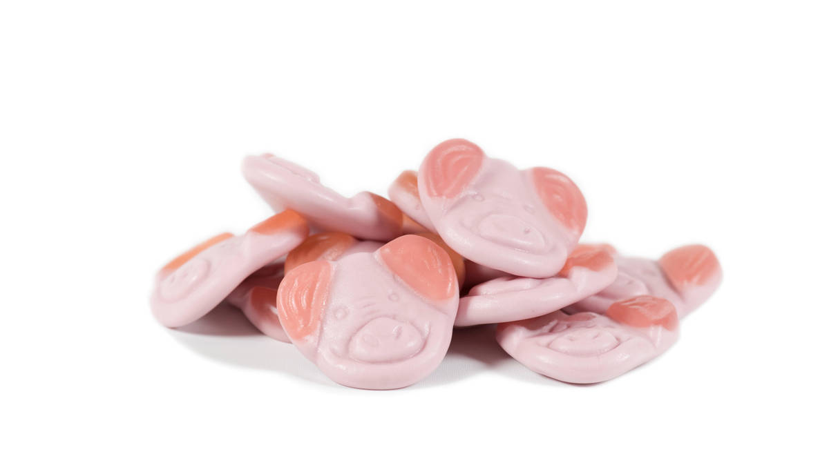 M&S agrees settlement with Swizzels in Percy Pig court case | LBC