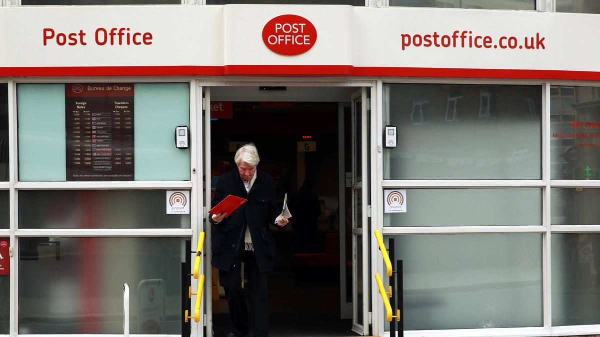 Post Office cash transactions reached eight-month high in May | LBC