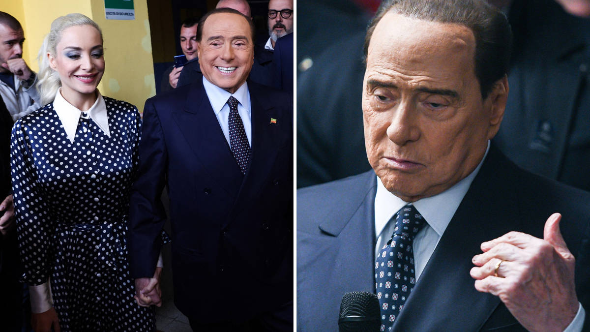 Former Italian PM Silvio Berlusconi who bounced back from bunga bunga ...