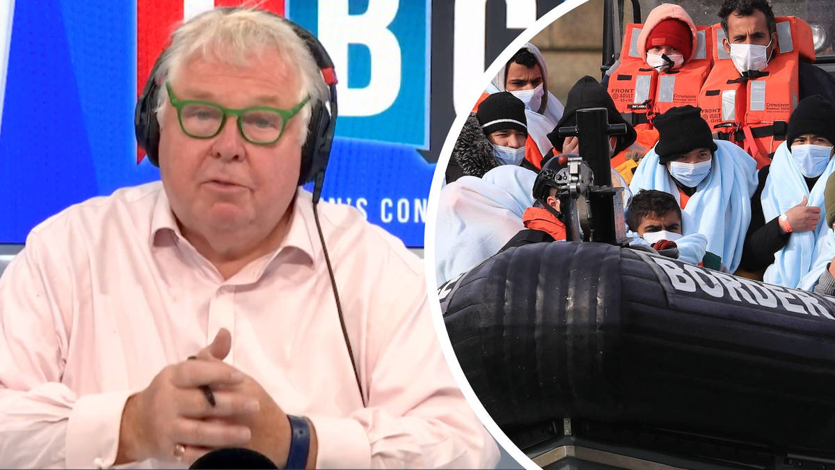 'Chaos, crisis and confusion': Nick Ferrari sums up the Tory 'fights ...