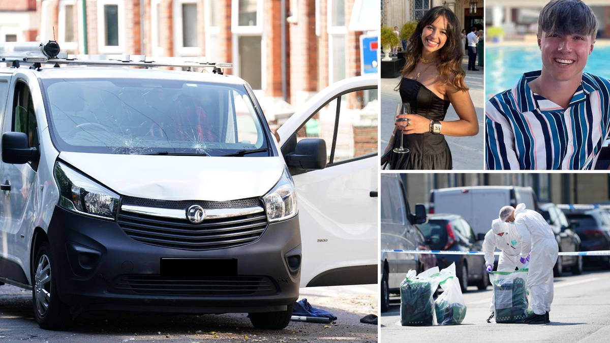 Nottingham attack suspect 'is West African man, 31, who has legally ...