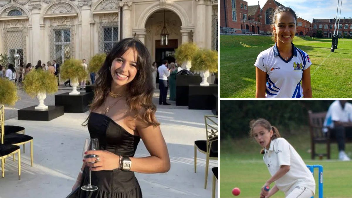 Tributes paid to 'fun, brilliant' student Grace Kumar, one of three ...