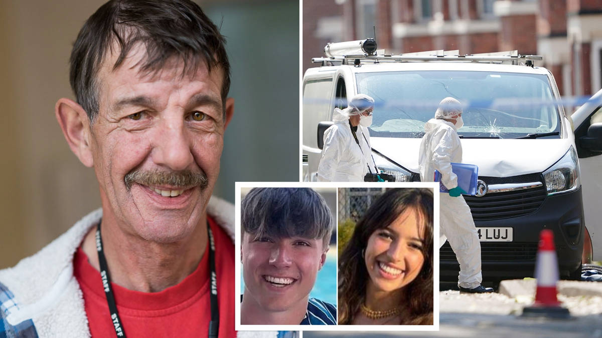 Third victim of Nottingham attack named as school caretaker as ...