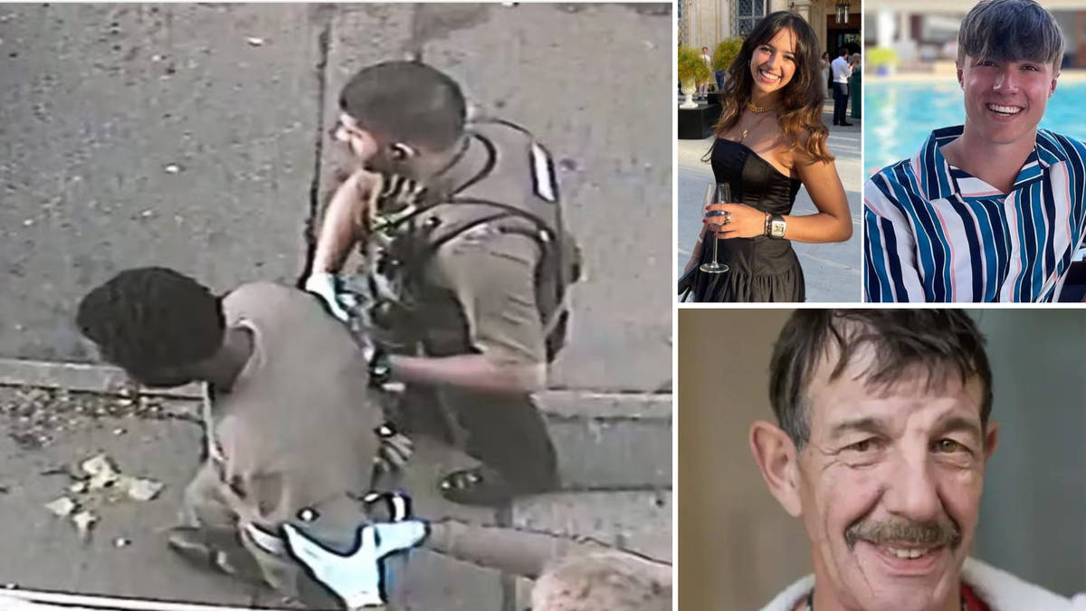 Nottingham terror attacks: Suspect named as former engineering graduate ...